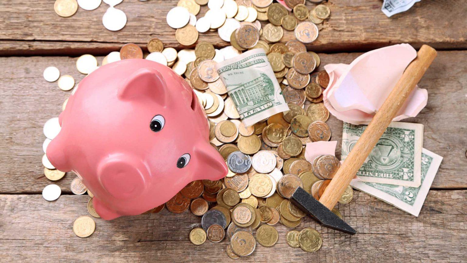 Monzo 1p Savings Challenge: A Simple Way to Build Your Savings - London ...