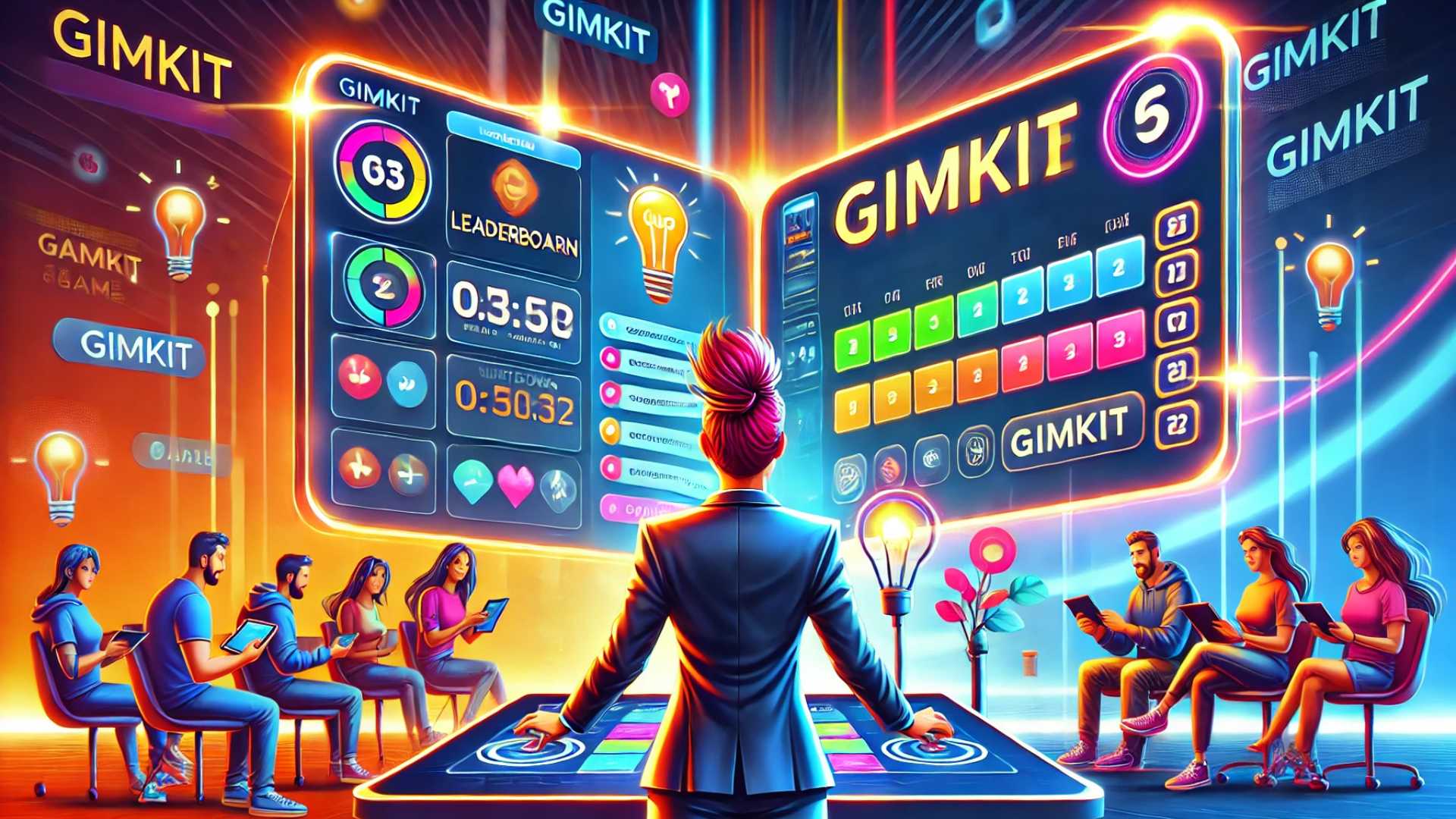 Gimkit Host: Everything You Need to Know to Run a Game - London ...