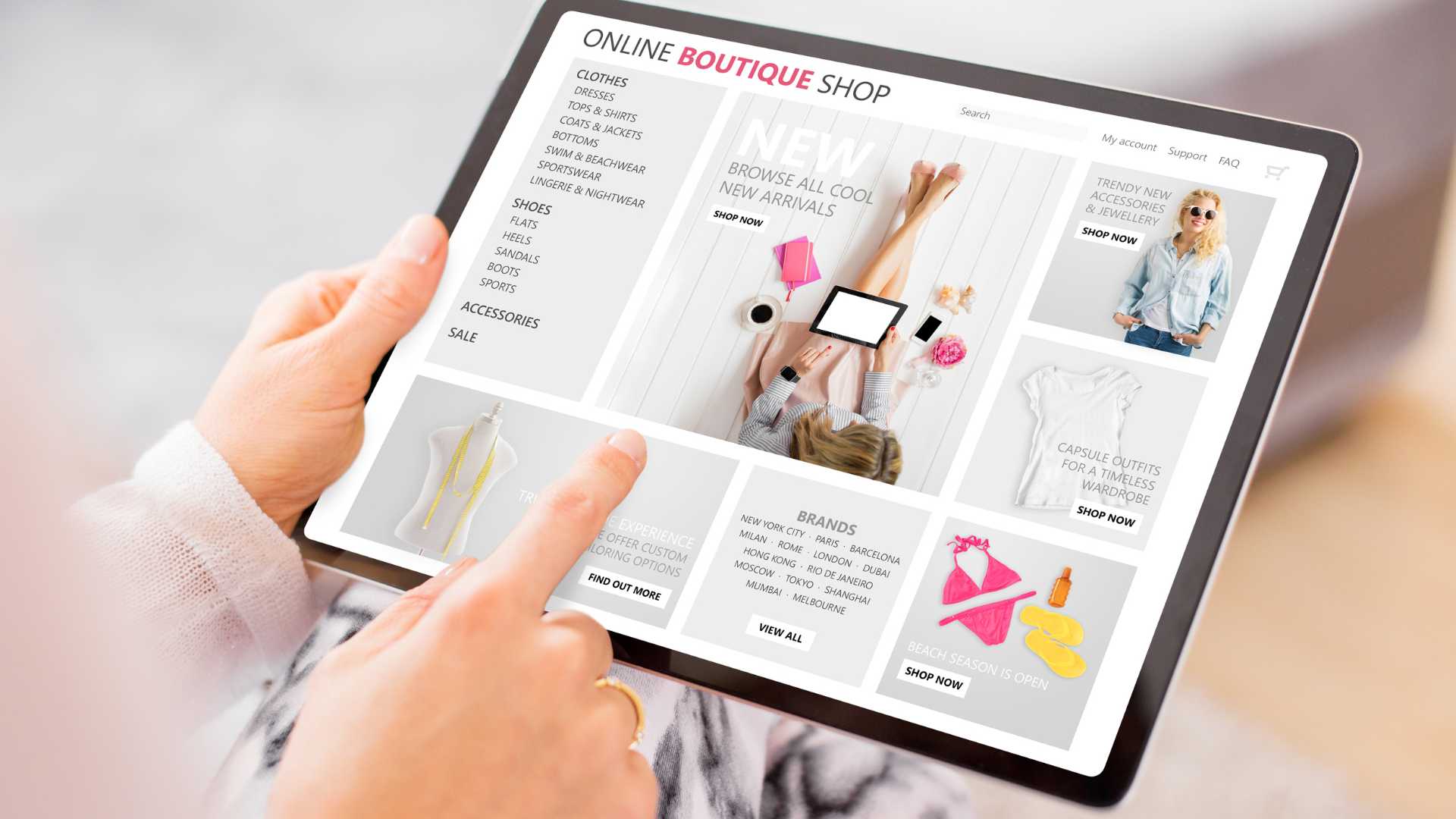 ASOS Sample Sale Hacks: How to Shop Like a Pro - London Business Mag