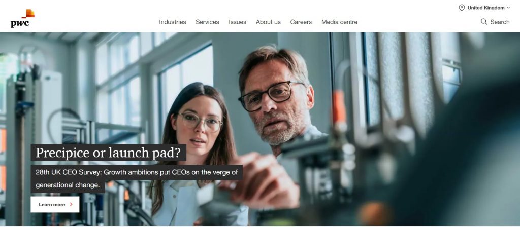 Top 12 Business Consulting Firms in London for 2025 - London Business Mag