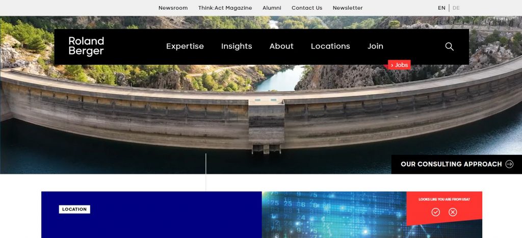 Top 12 Business Consulting Firms in London for 2025 - London Business Mag