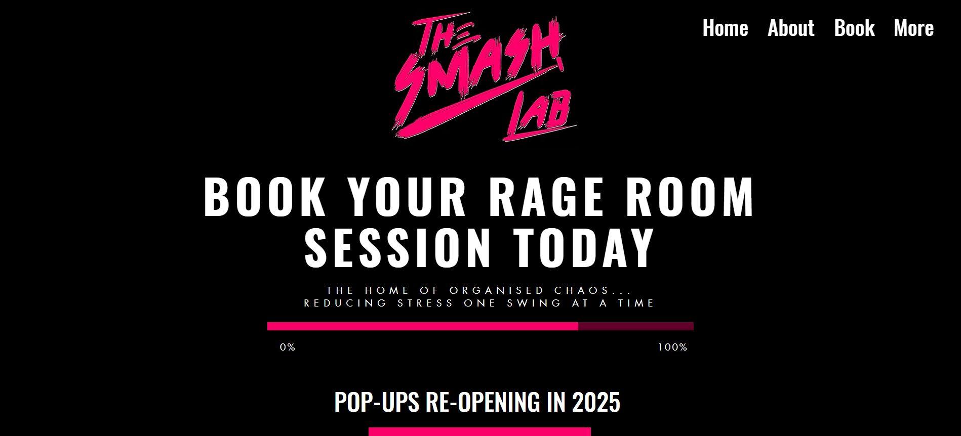 7 Best Rage Rooms in London | Break Free and Smash Your Stress Away ...