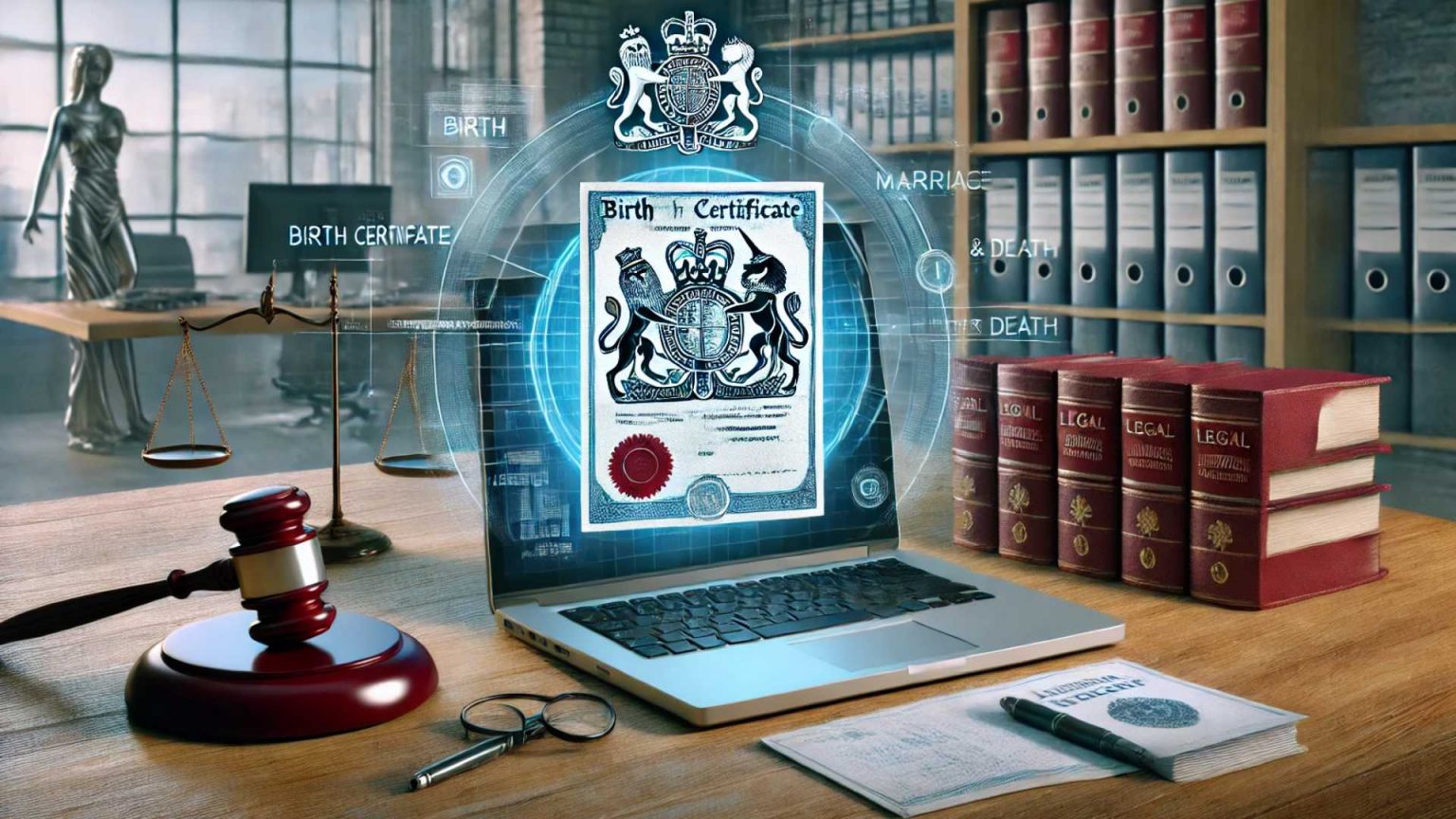 Birth, Marriage, and Death Records: How to Access Vital Records in the ...