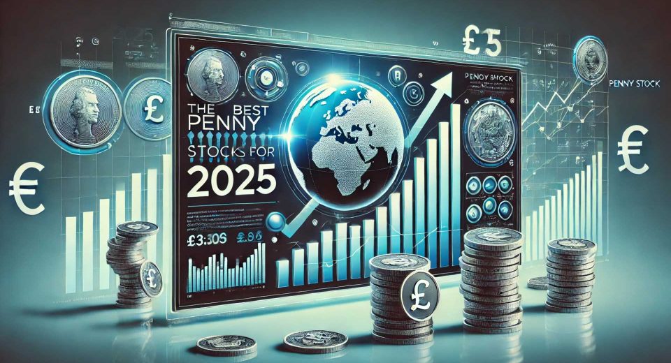 Best Penny Stocks for 2025 | Top Picks and Investment Insights - London ...