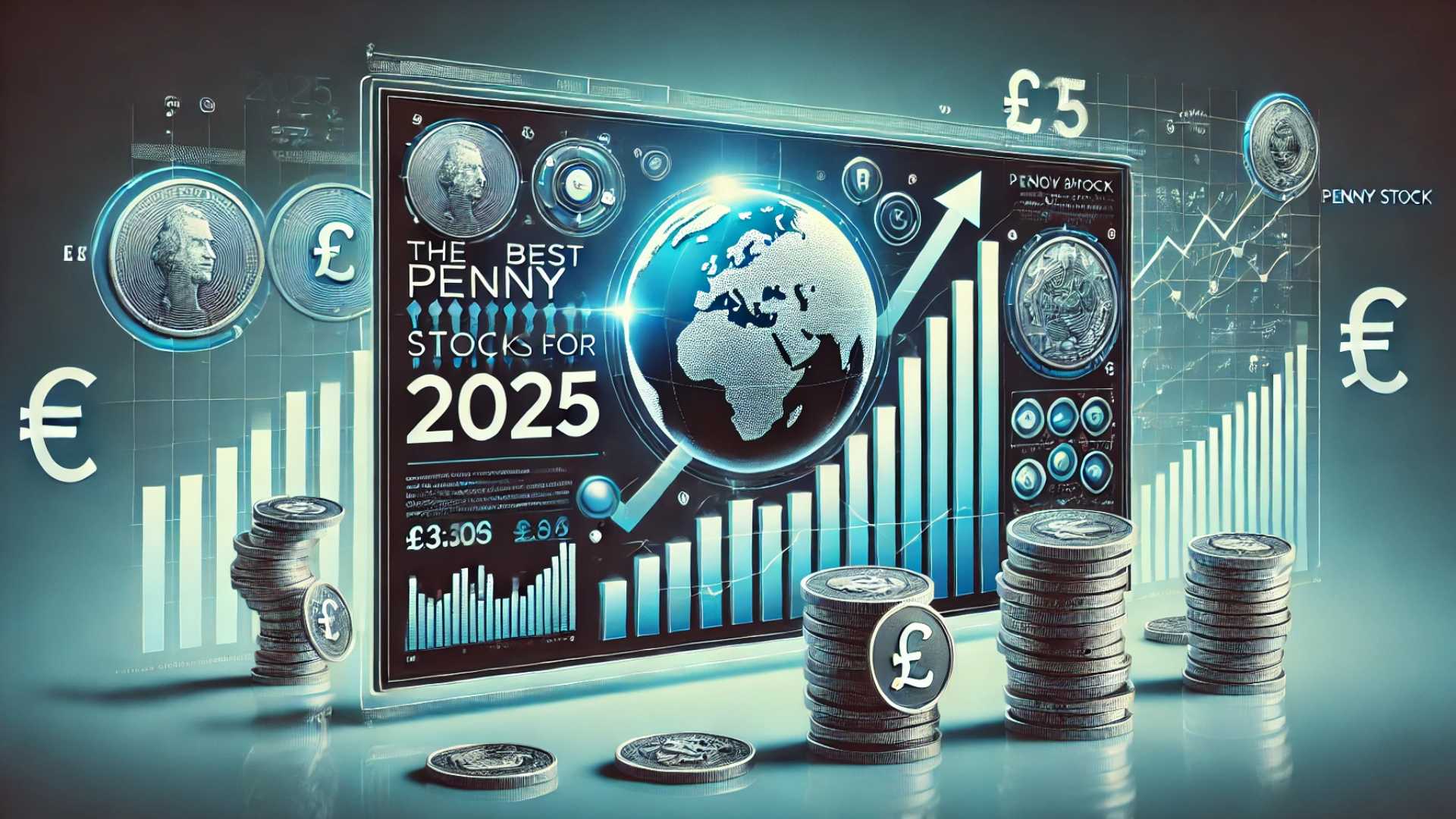 Best Penny Stocks for 2025 | Top Picks and Investment Insights - London ...