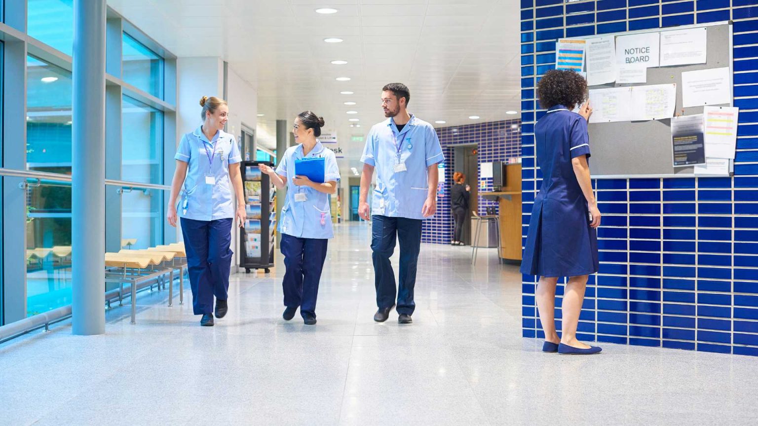 Band 2 NHS Pay: Salary, Increments, and Benefits in 2025 - London ...