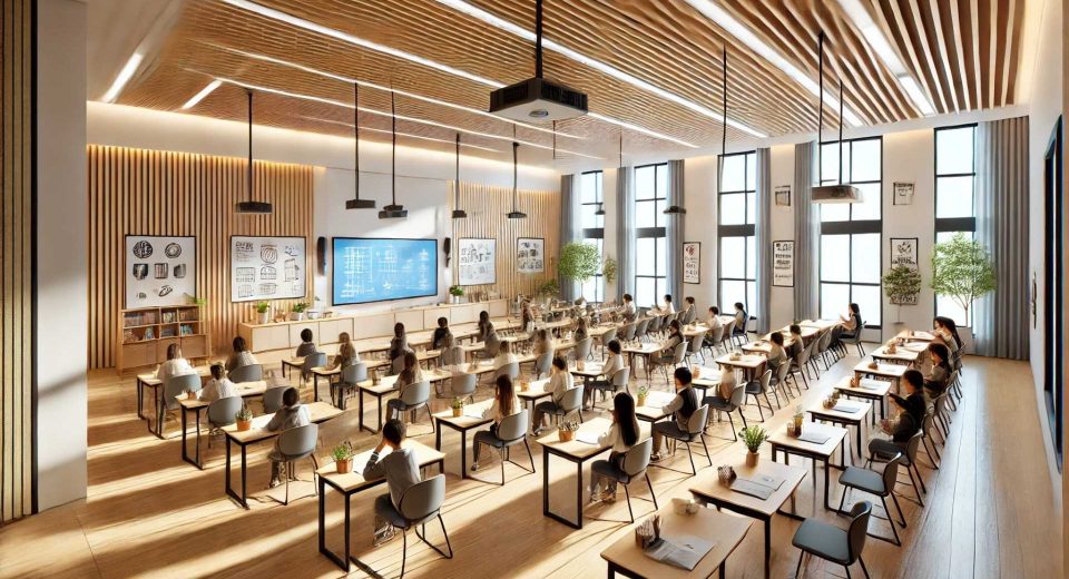 Classroom 15X | Revolutionizing Education and Learning - London ...