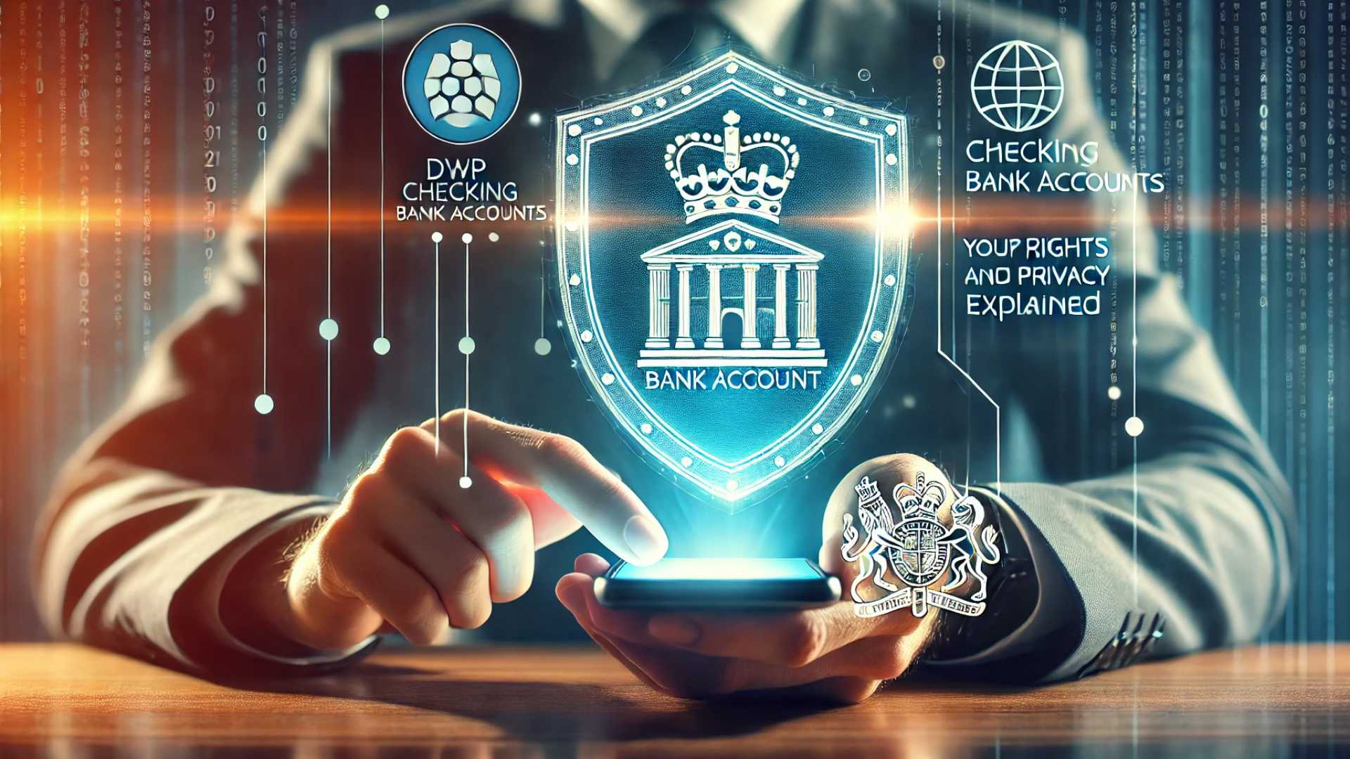 DWP Checking Bank Accounts: Your Rights and Privacy Explained - London ...