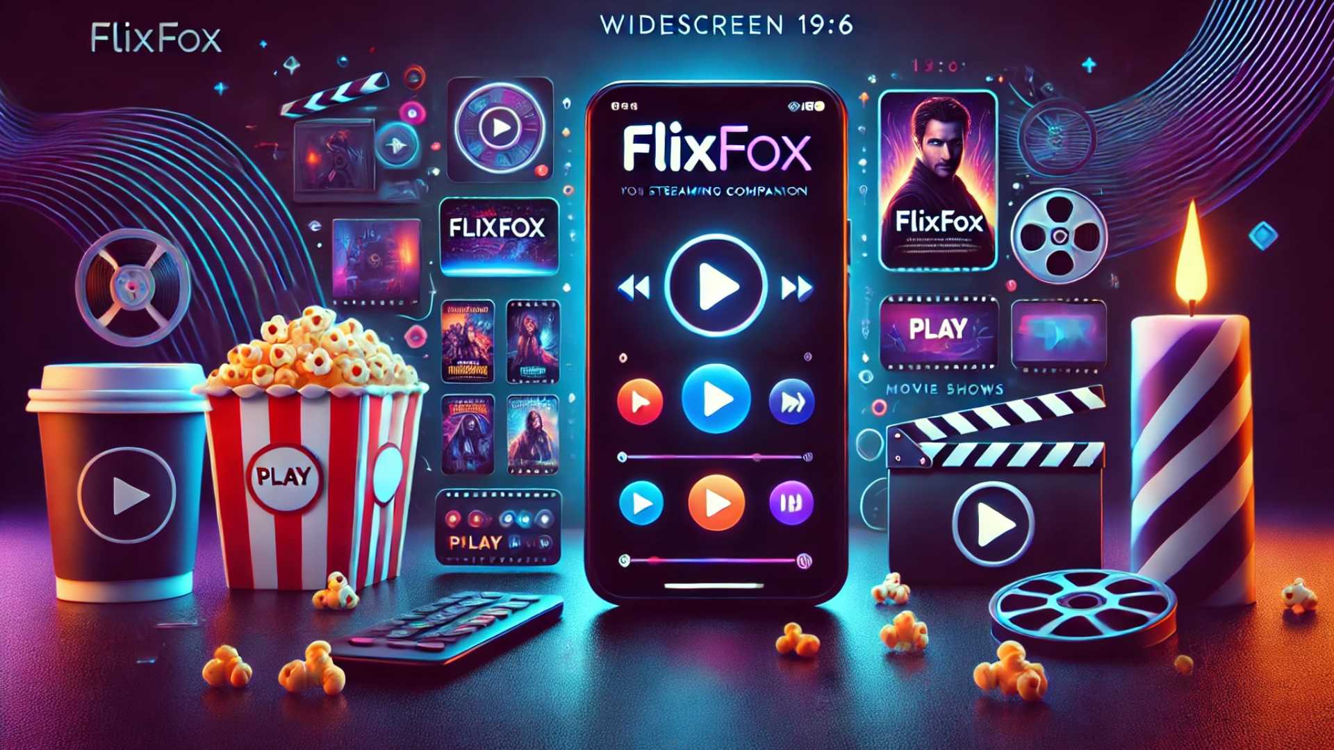FlixFox App: The Ultimate Streaming Companion for Movies & TV Shows - London Business Mag