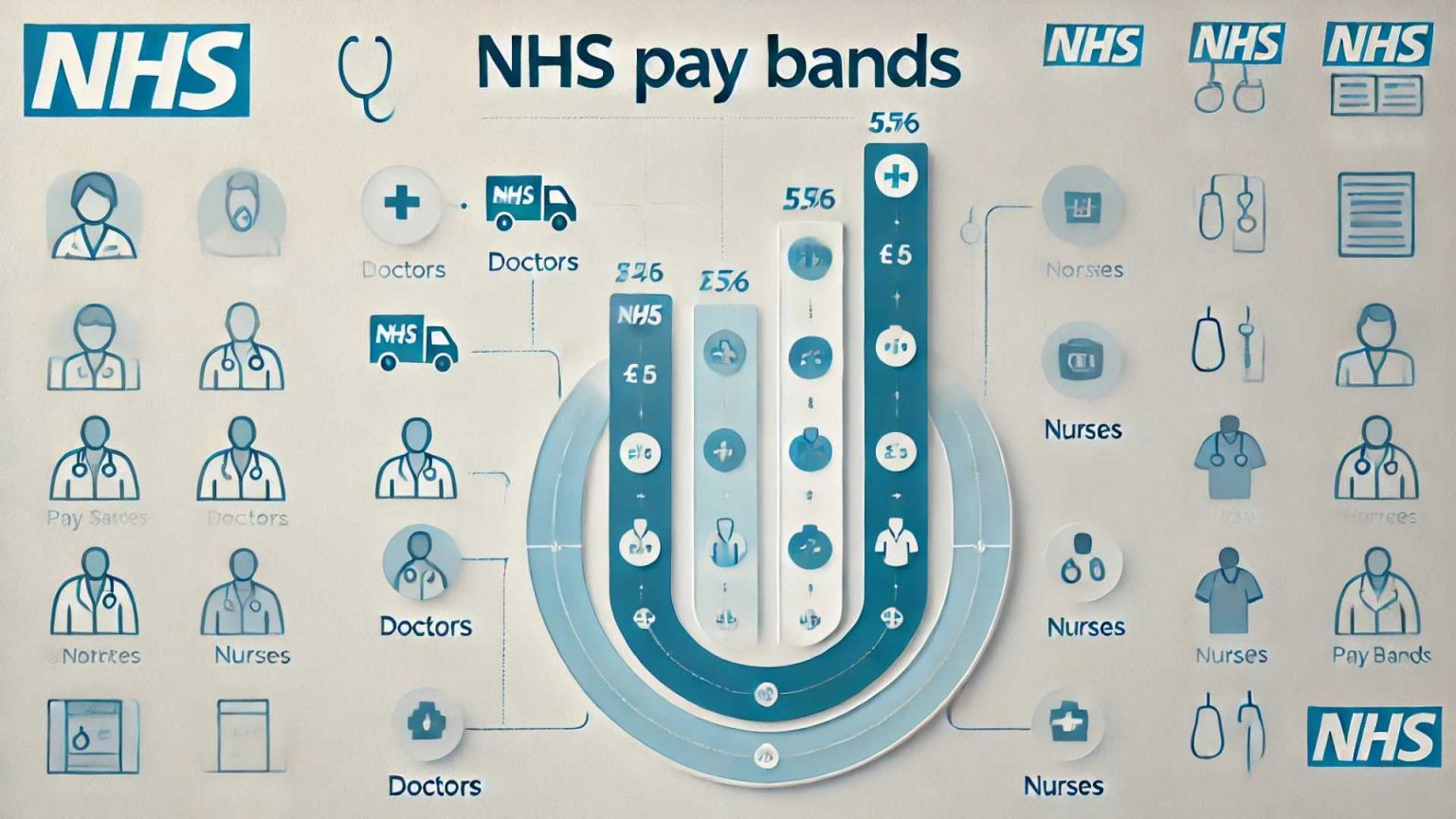 NHS Pay Bands: A Complete Guide to Salary Structures and Progression - London Business Mag