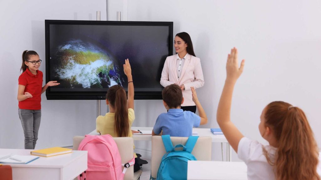 Classroom 15X | Revolutionizing Education and Learning - London ...