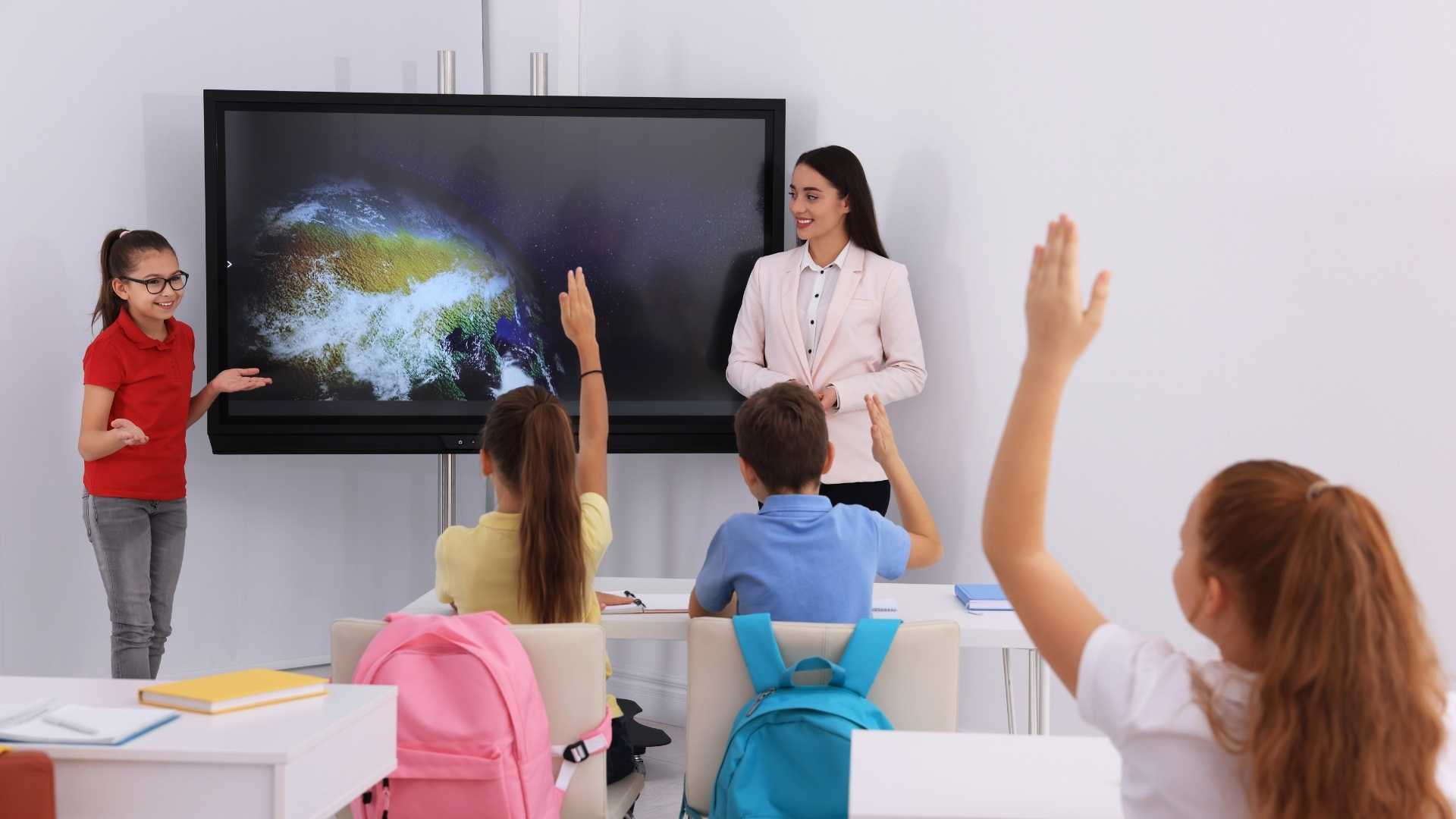 Classroom 15X | Revolutionizing Education and Learning - London ...