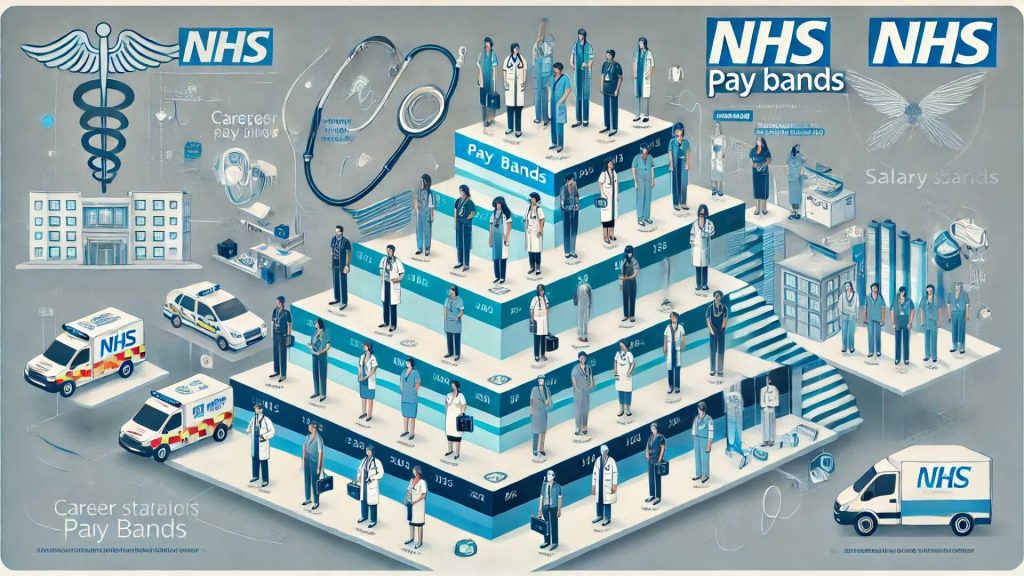 NHS Pay Bands: A Complete Guide to Salary Structures and Progression ...