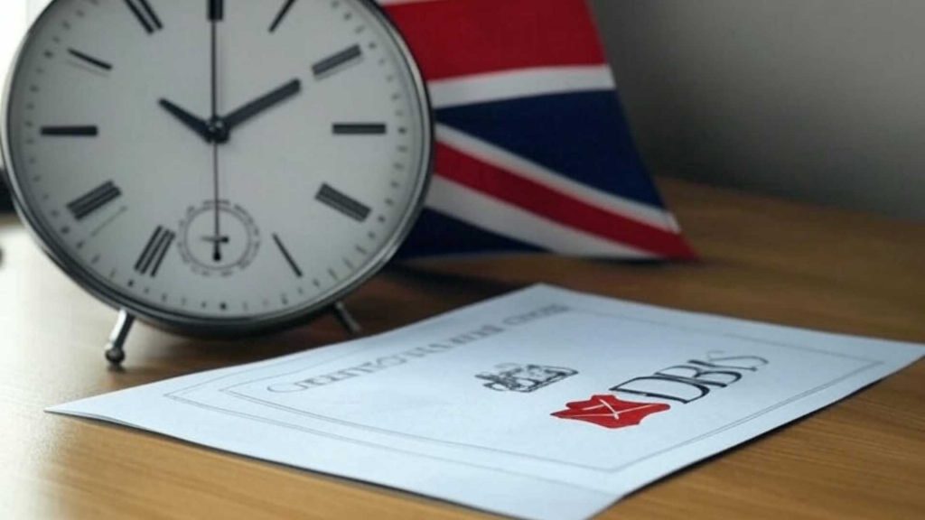 How Long Does a DBS Last? Validity, Expiry & Renewal - London Business Mag