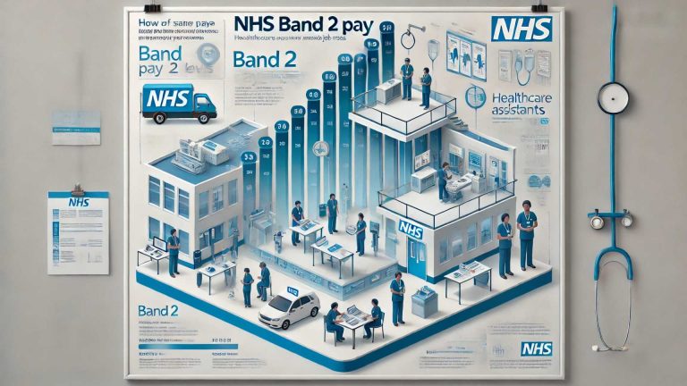 Band 2 NHS Pay: Salary, Increments, and Benefits in 2025 - London ...