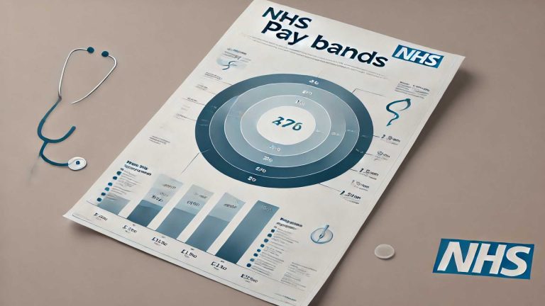 NHS Pay Bands: A Complete Guide to Salary Structures and Progression ...