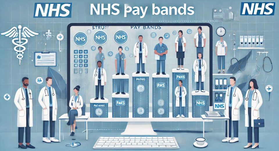 NHS Pay Bands: A Complete Guide to Salary Structures and Progression ...