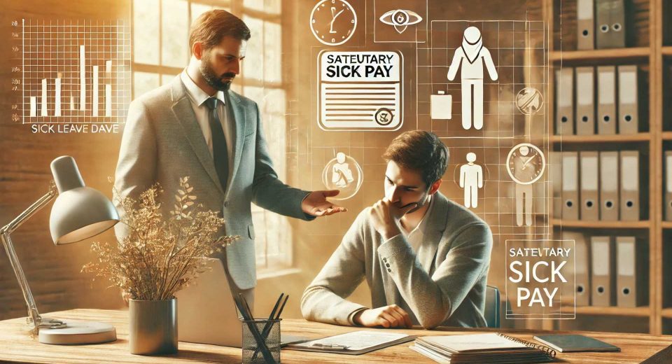 SSP Rate 2024/25 | Latest Statutory Sick Pay Rates and Updates - London ...