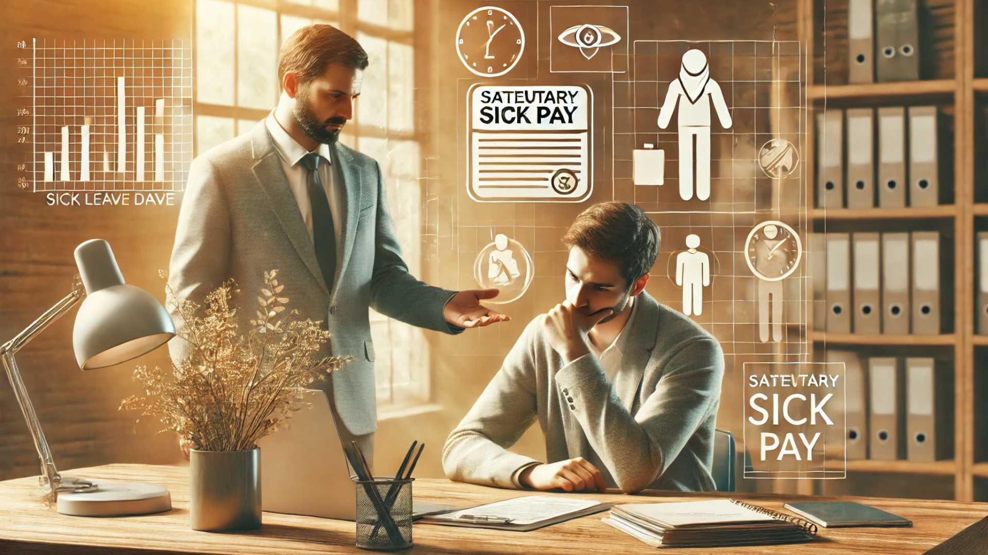 SSP Rate 2024/25 | Latest Statutory Sick Pay Rates and Updates - London ...