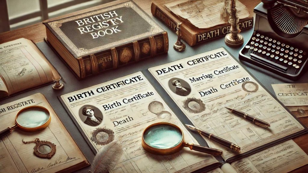 Birth, Marriage, and Death Records: How to Access Vital Records in the ...