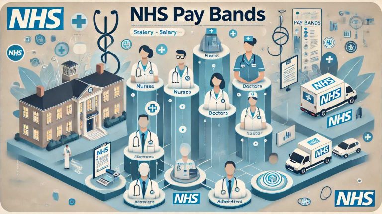 NHS Pay Bands: A Complete Guide to Salary Structures and Progression ...
