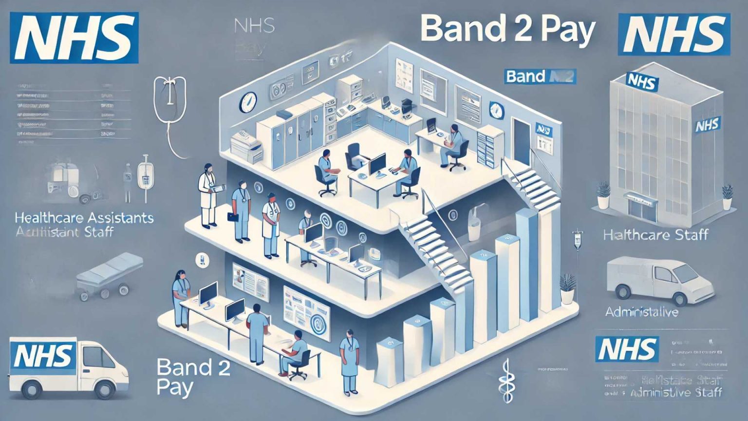 Band 2 NHS Pay: Salary, Increments, and Benefits in 2025 - London ...