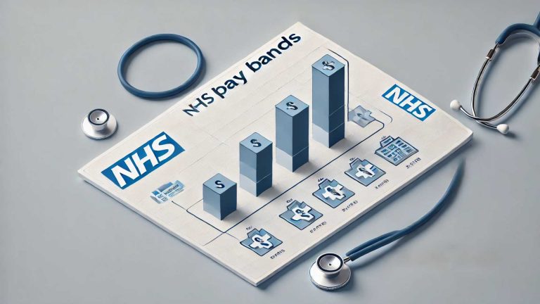 NHS Pay Bands: A Complete Guide to Salary Structures and Progression ...