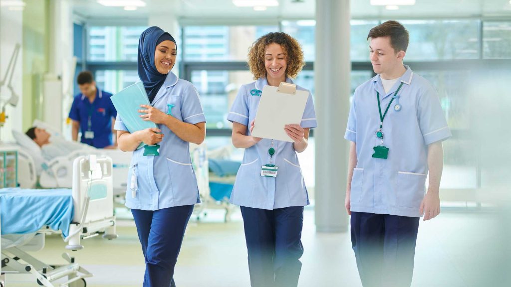 Band 4 NHS Pay Salary & Benefits Explained 2025 - London Business Mag