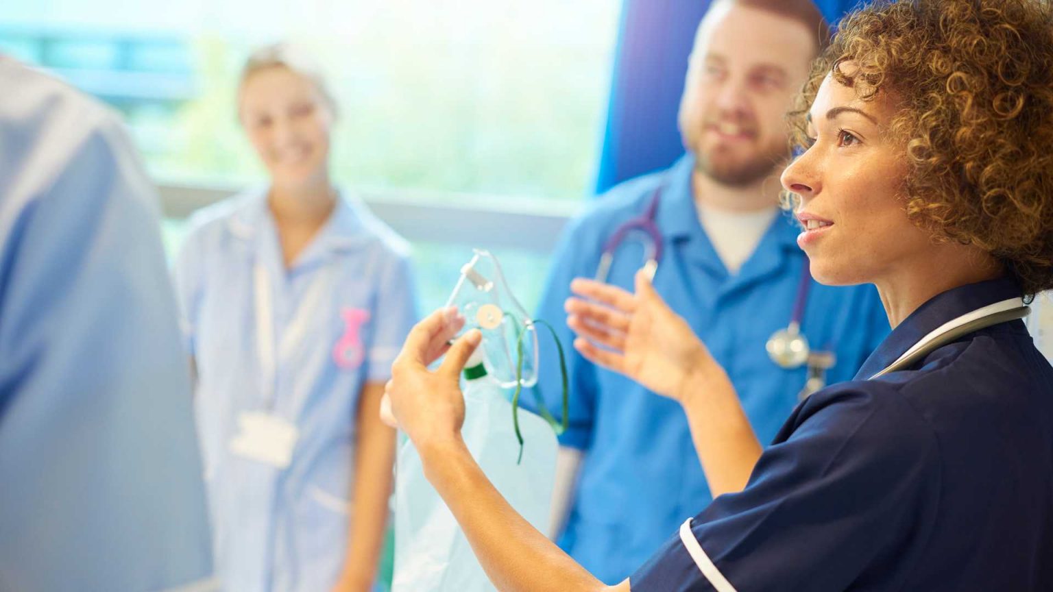 Band 4 NHS Pay Salary & Benefits Explained 2025 - London Business Mag