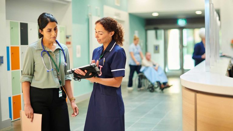 Band 4 NHS Pay Salary & Benefits Explained 2025 - London Business Mag