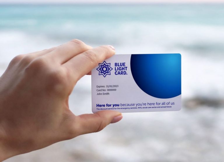 Blue Light Card: Comprehensive Guide to Benefits and Application ...