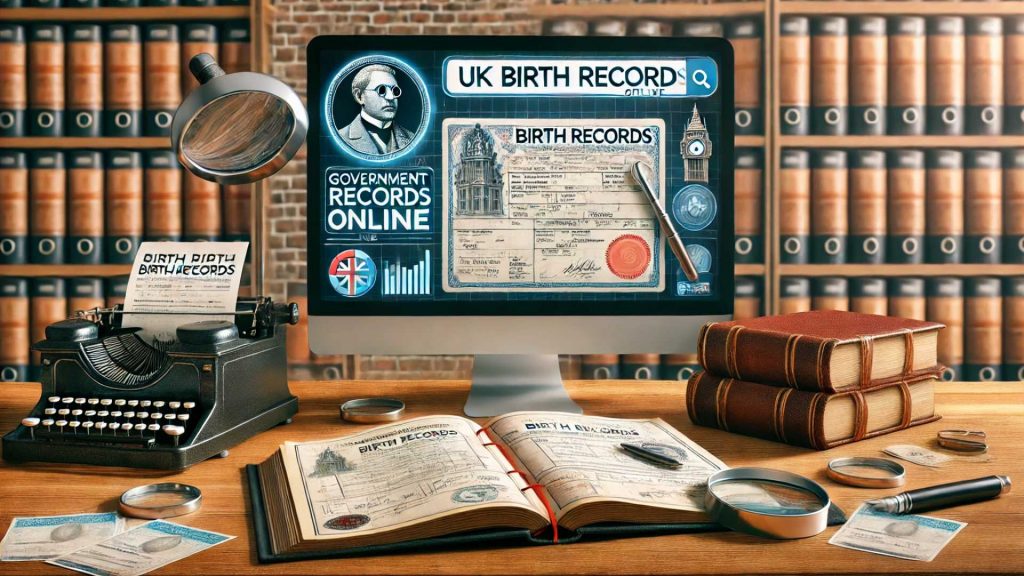 Birth, Marriage, and Death Records: How to Access Vital Records in the ...
