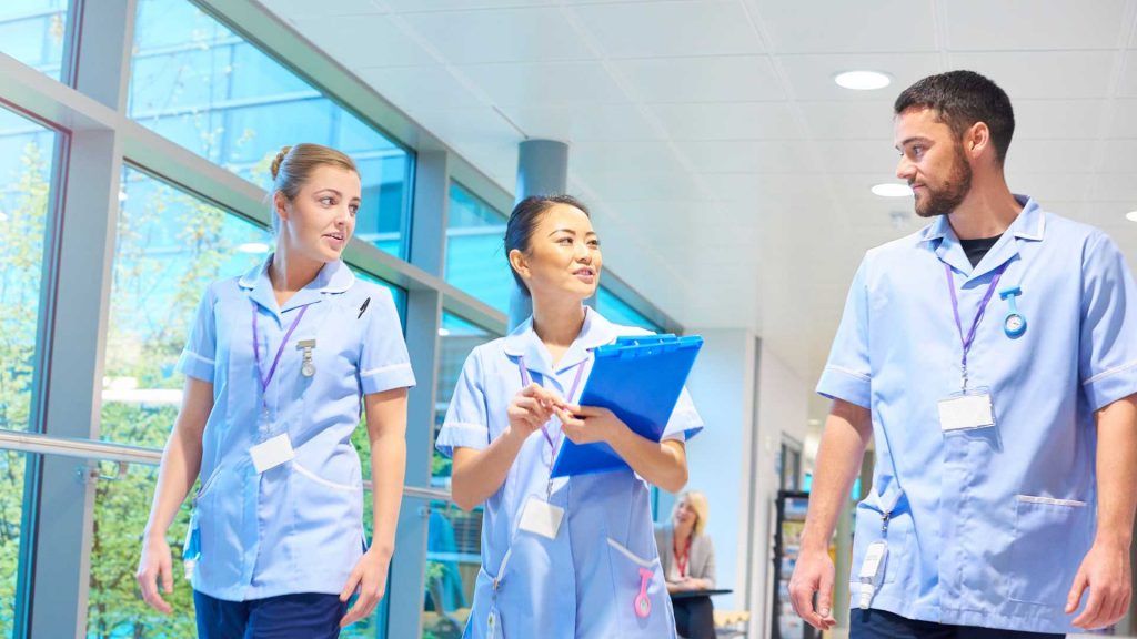 Band 4 NHS Pay Salary & Benefits Explained 2025 - London Business Mag