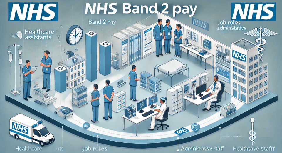 Band 2 NHS Pay: Salary, Increments, and Benefits in 2025 - London ...