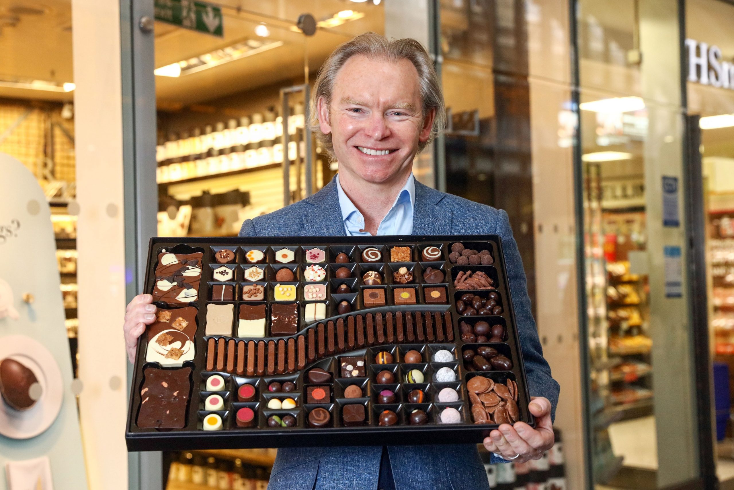 Angus Thirlwell Net Worth: A Look at the Hotel Chocolat Co-Founder's ...
