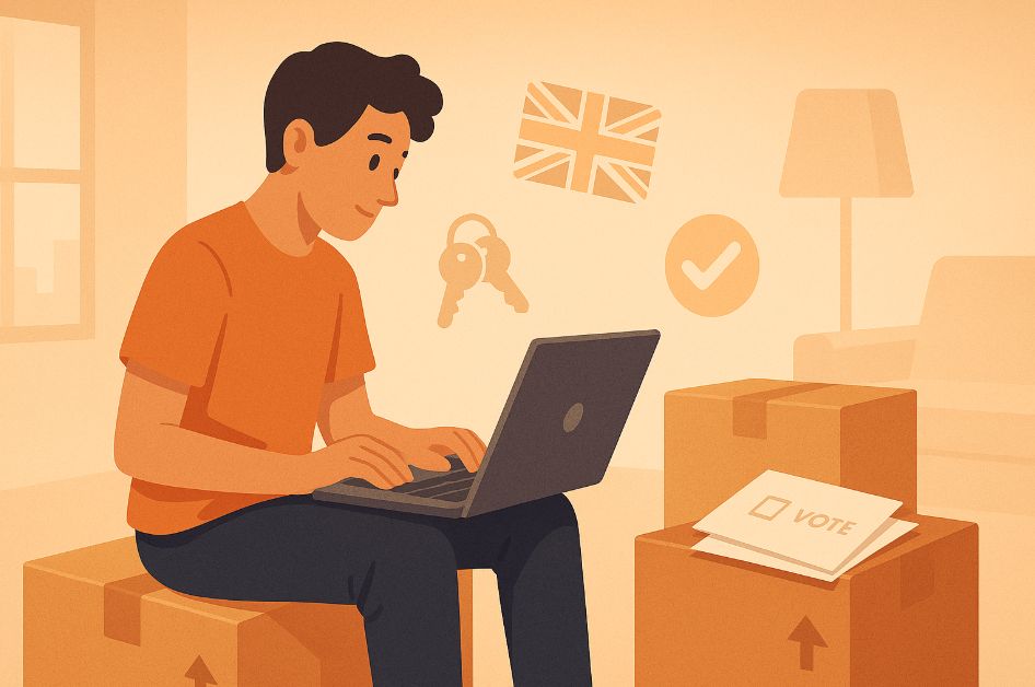 How to Change Your Address on the Electoral Roll in the UK: Step-by ...