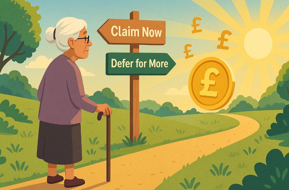 State Pension Age: What You Need to Know in 2025 - London Business Mag