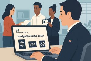 How to Check Someone’s Immigration Status in the UK ? - London Business Mag