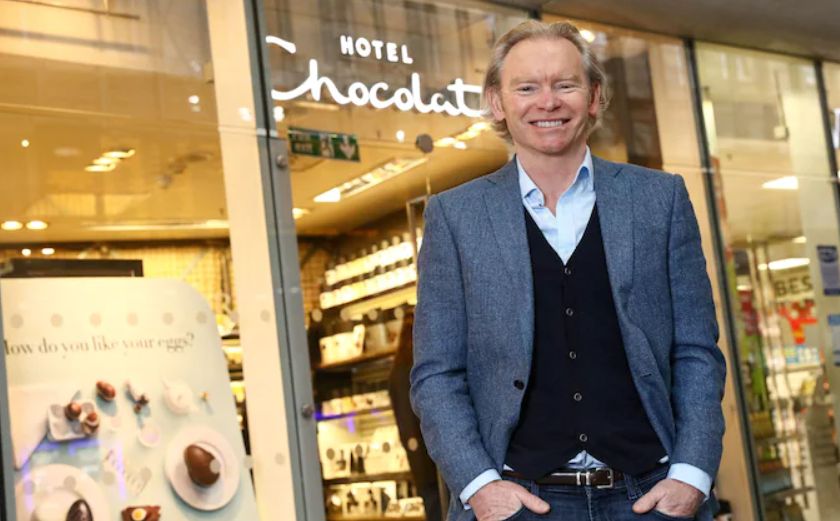 Angus Thirlwell Net Worth: A Look at the Hotel Chocolat Co-Founder's ...