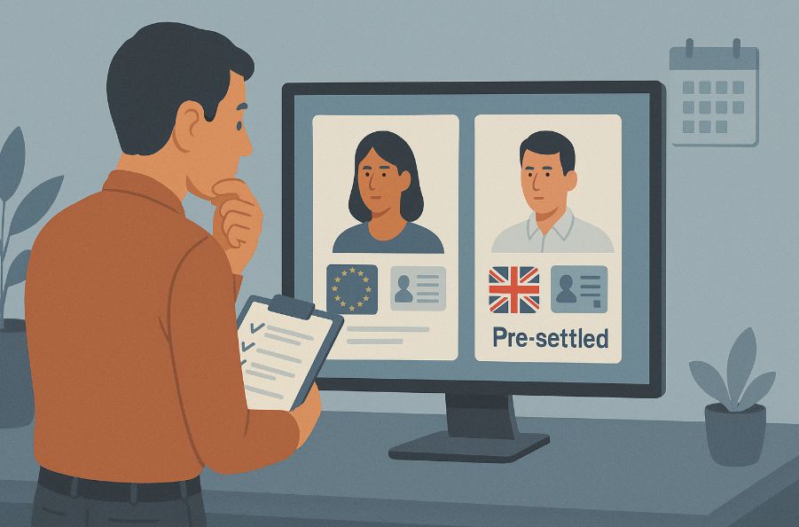 How to Check Someone’s Immigration Status in the UK ? - London Business Mag