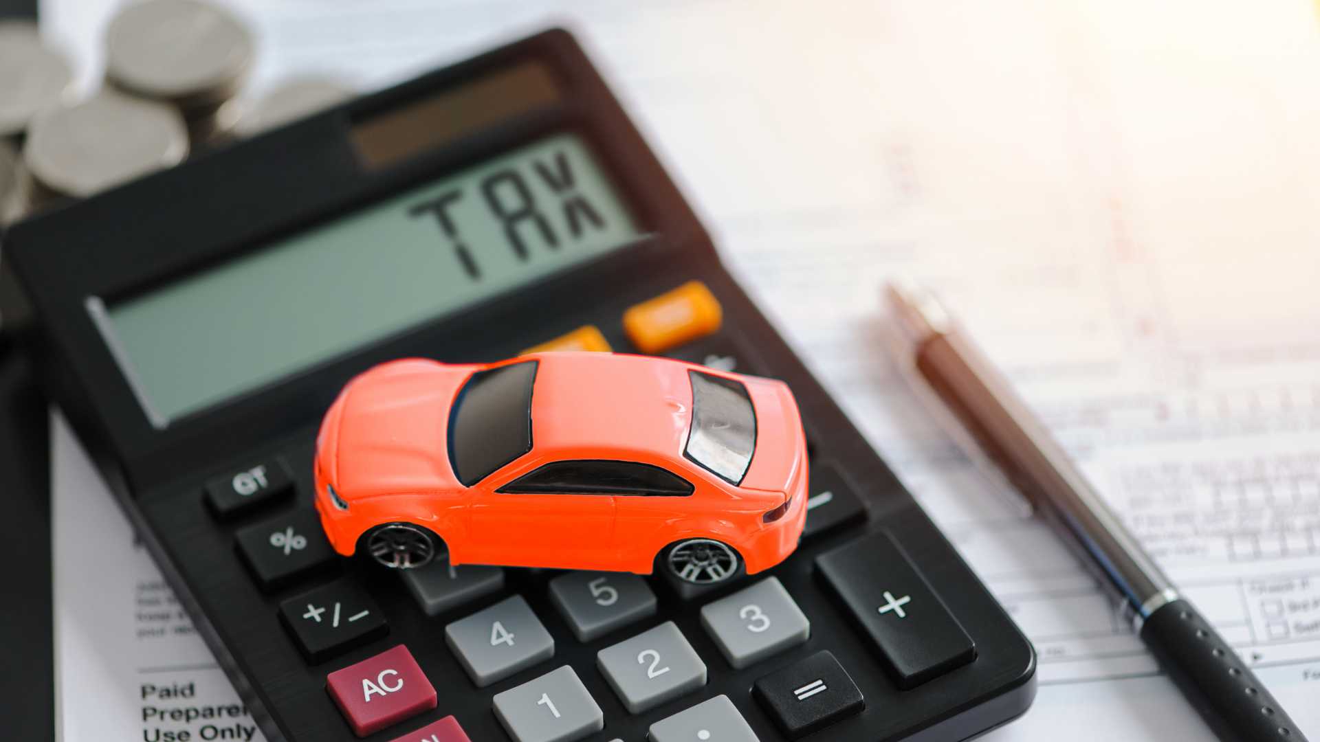 How New Car Tax Changes in the UK Will Affect Older Drivers and ...
