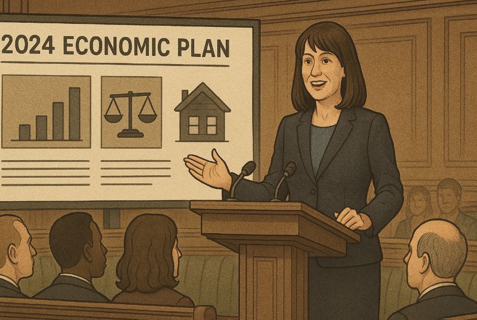 Rachel Reeves Window Tax: What’s the Controversy Really About? - London ...