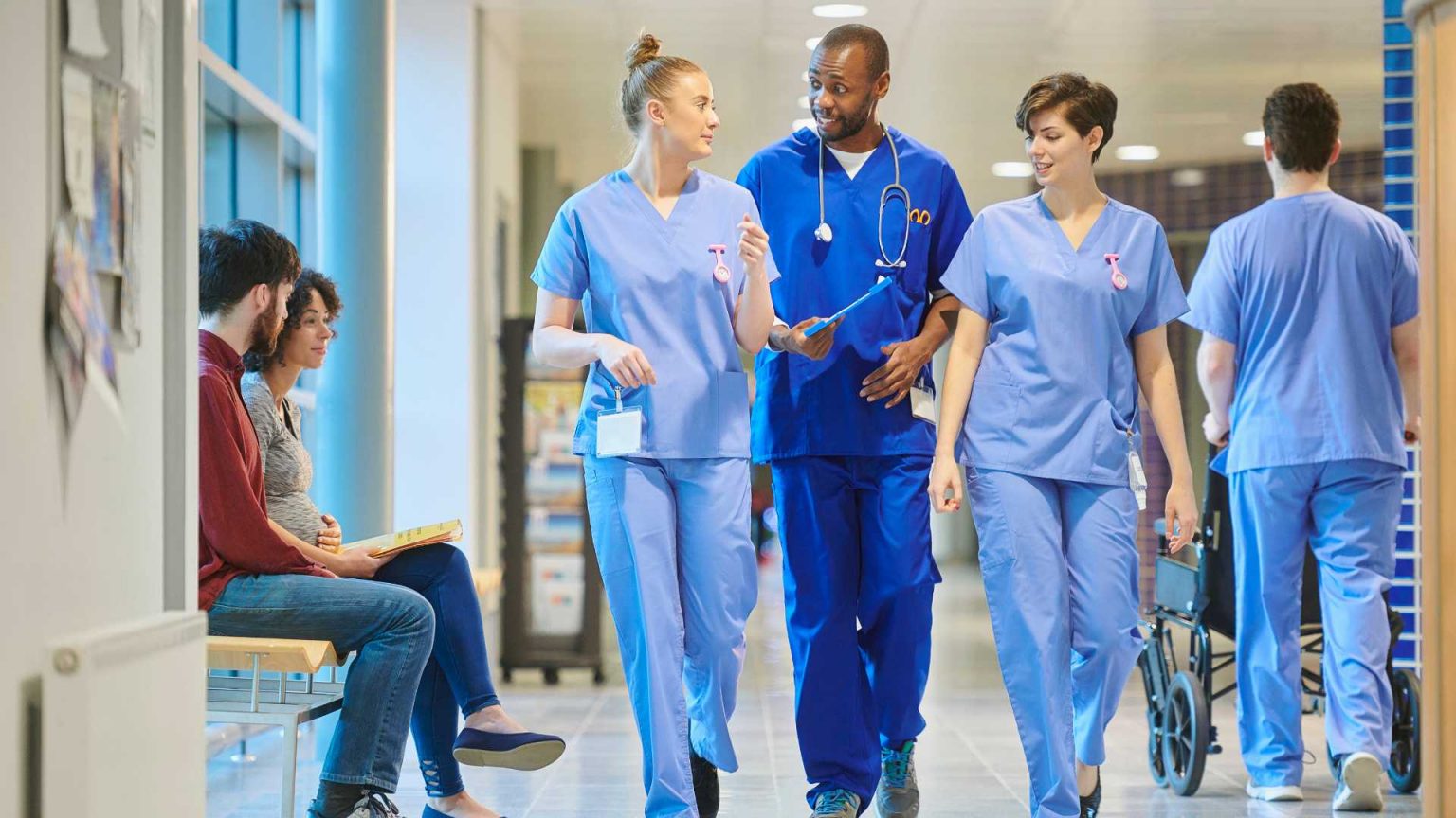 Band 8C NHS Salary: Pay Scale, Benefits & Career Progression - London ...