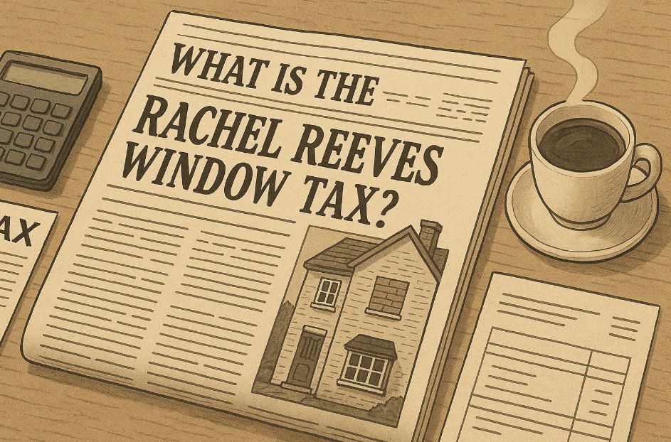 Rachel Reeves Window Tax: What’s the Controversy Really About? - London ...