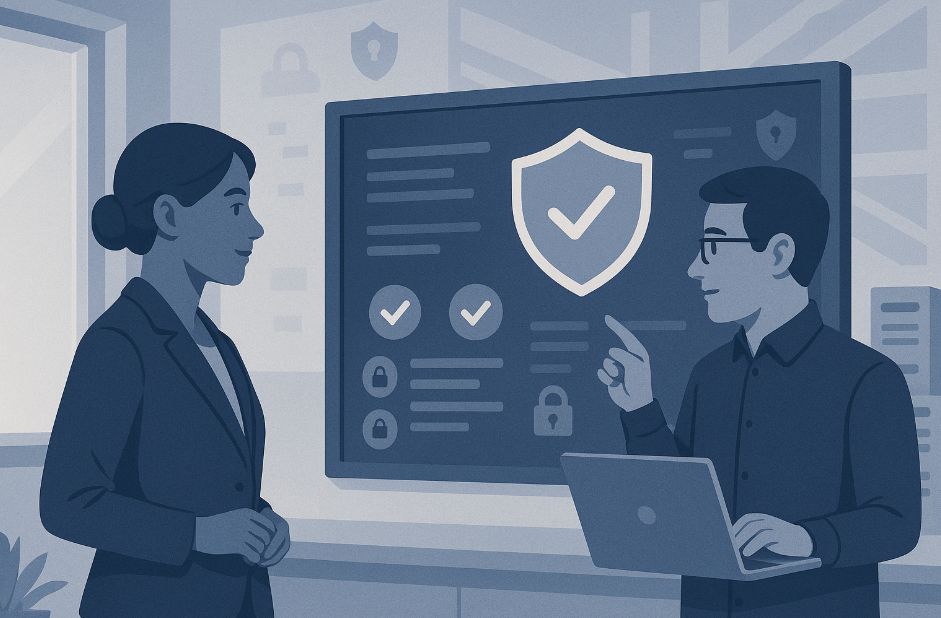 DfE Secure Access: Step-by-Step Guide for Schools and Staff - London ...