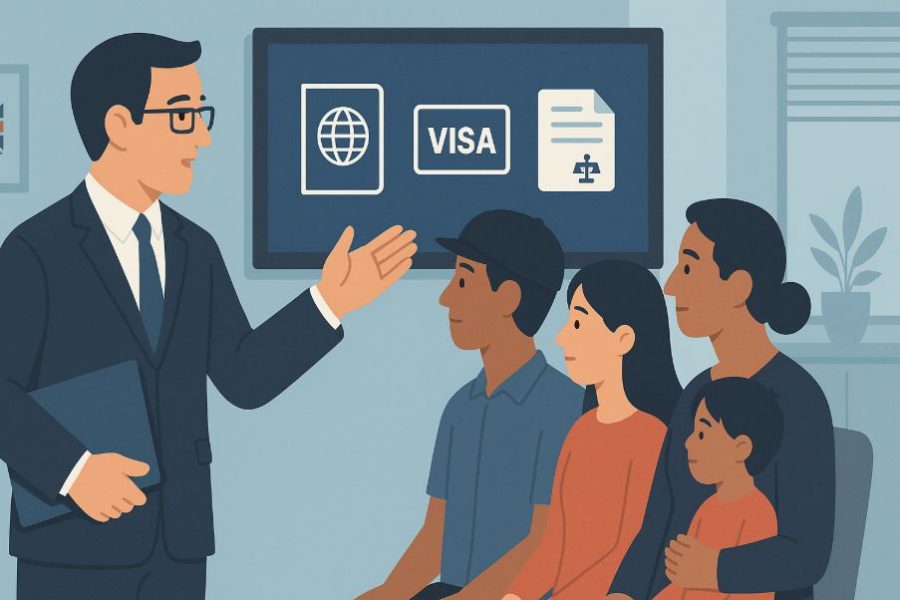 How to Check Someone’s Immigration Status in the UK ? - London Business Mag