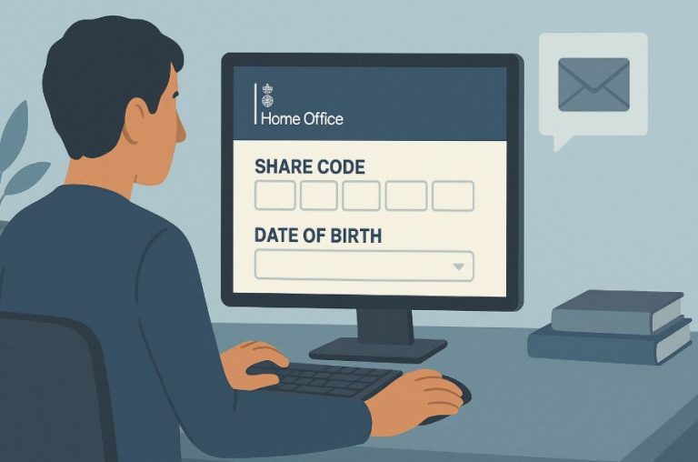 How to Check Someone’s Immigration Status in the UK ? - London Business Mag