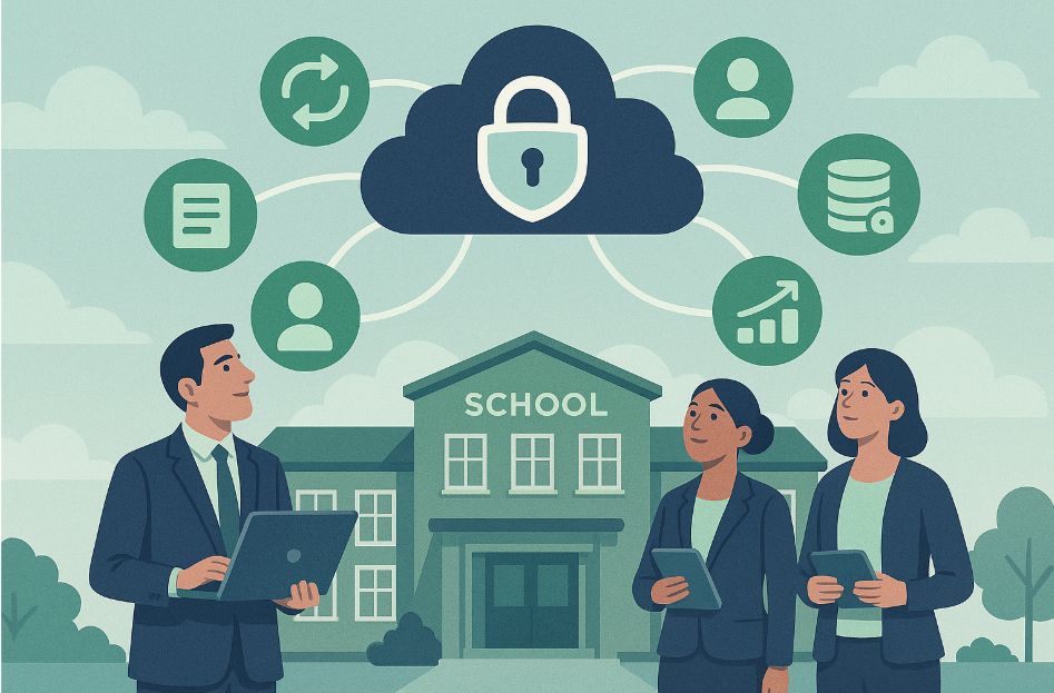 DfE Secure Access: Step-by-Step Guide for Schools and Staff - London ...