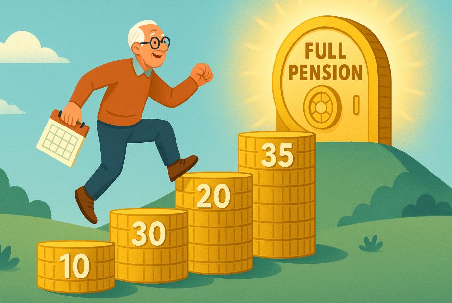 State Pension Age: What You Need to Know in 2025 - London Business Mag