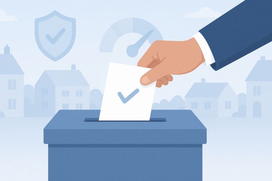 How to Change Your Address on the Electoral Roll in the UK: Step-by ...